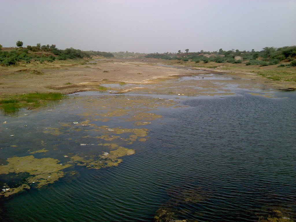 Indravati River: A Tapestry of History, Geography, Benefits, and ...