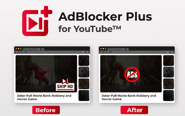 Chrome Extension For Youtube Adblock | by ibrahim ardhika | Medium