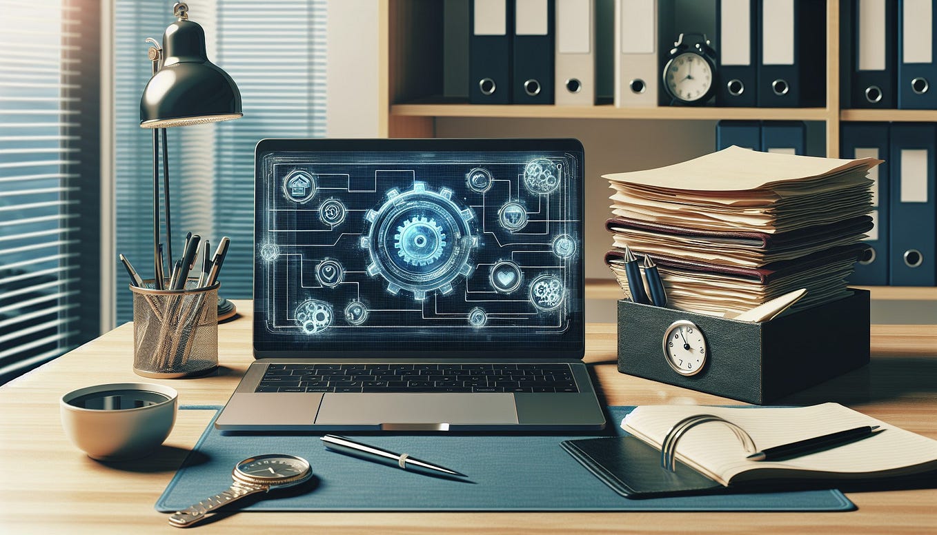 Unleashing The Power Of Ai How Intelligent Automation Can Transform Your Business By Brian