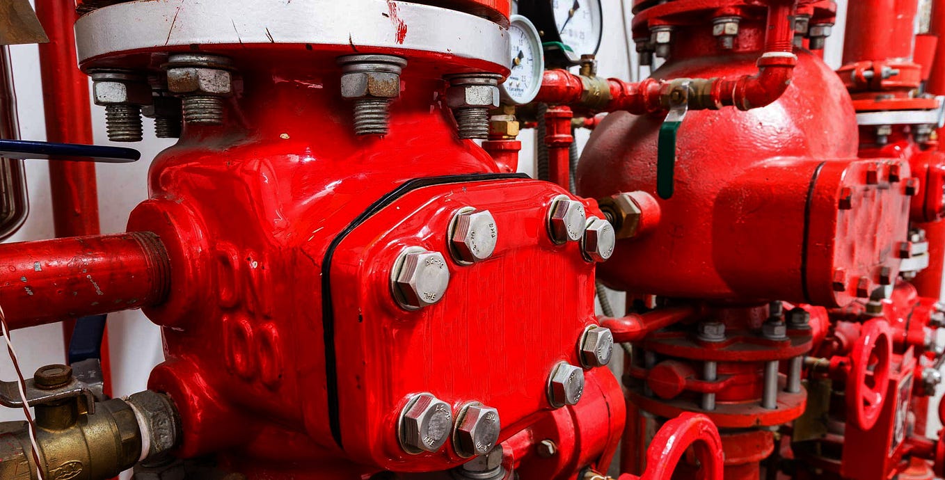 Emergency Fire Protection in Sydney | Fullrange.com.au - Full Range ...
