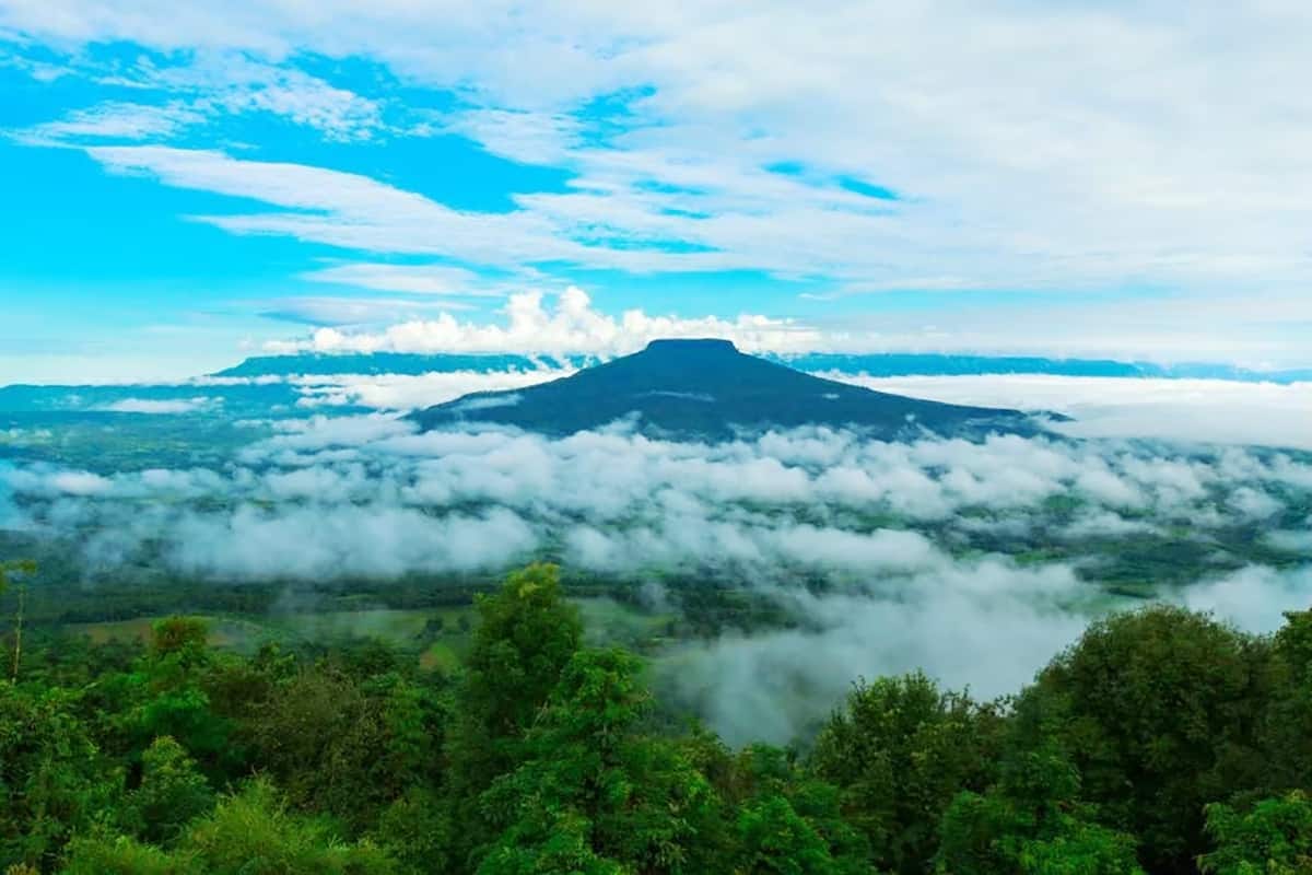วนอุทยานภูบ่อบิด - Sasikan Thanasut - Medium