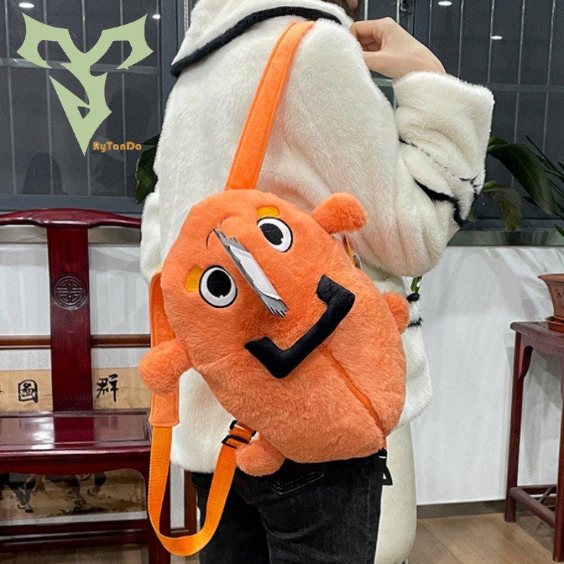 Chainsaw Man Pochita Inflatable Costume | by Cute Plushies Official ...