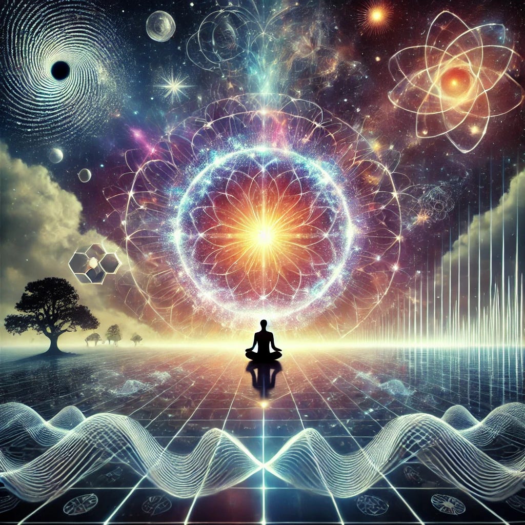 Exploring Death Through the Vibrational Theory of Life | by Christopher ...