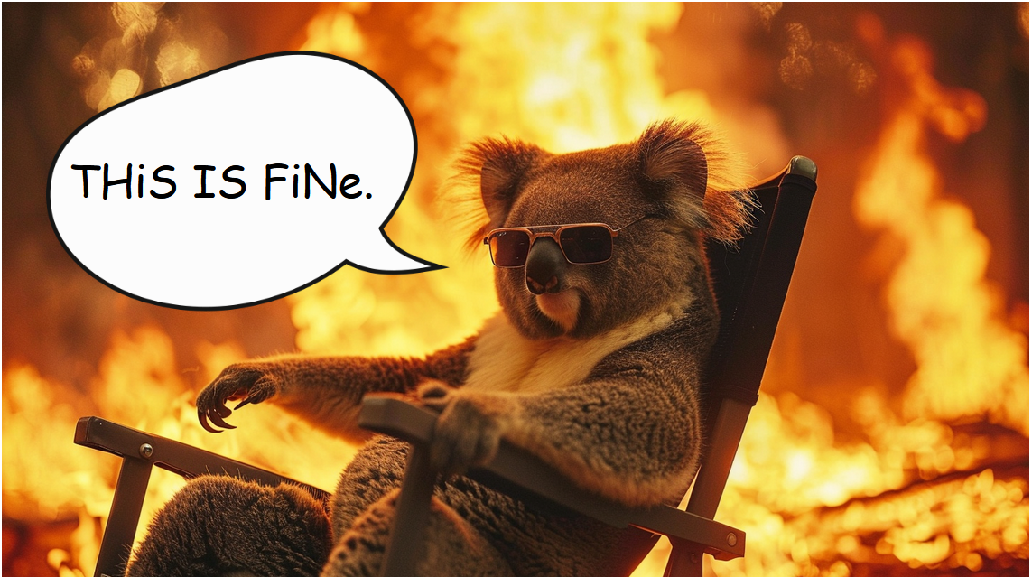 Flat Out Like a Nation Sinking. Speech to Northern Beaches Liberal ...