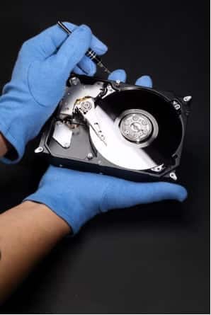 How to recover data from a hard drive infected by malware — Ransomware ...