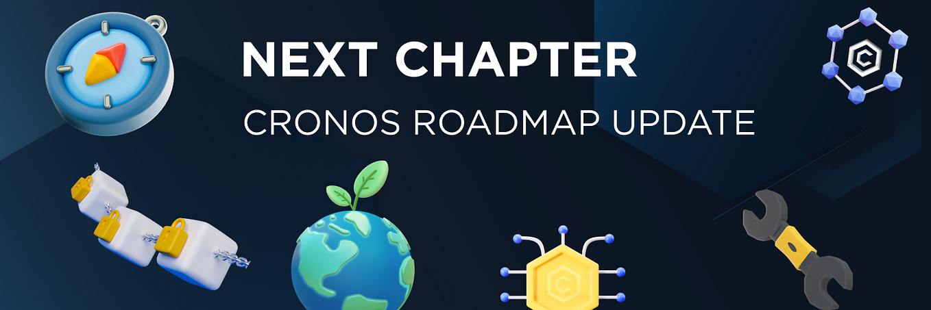 Cronos chain — journey so far and 2022 roadmap | by Ken Timsit | Cronos | Medium