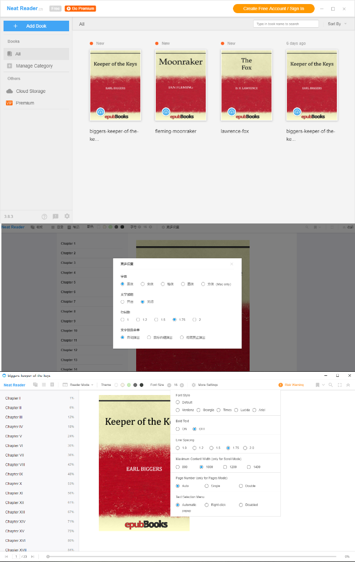 How to read ePub files on iPhone. How to read ePub files on iPhone | by Annie Lulu | Medium