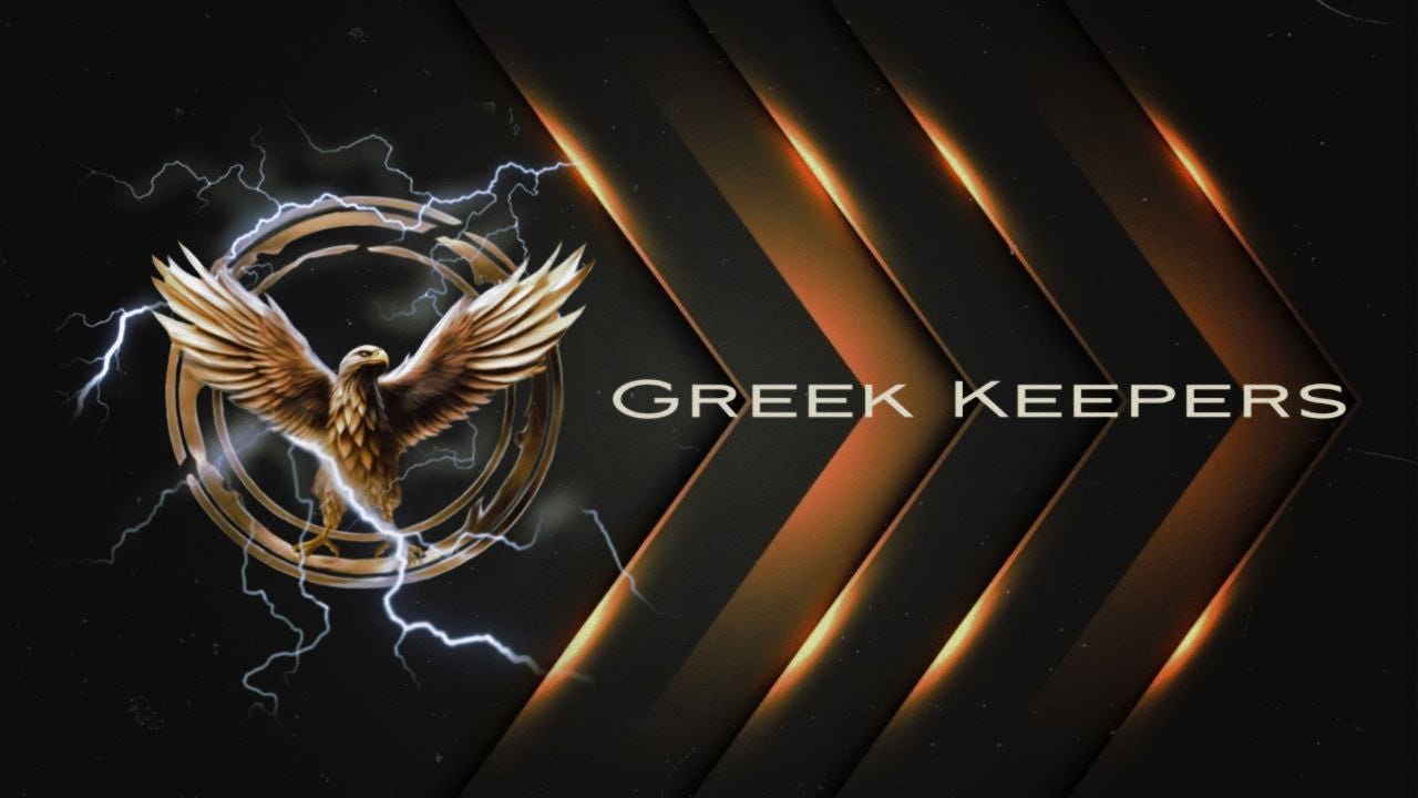 Greek Keepers: Your Ticket to the World of the NFT and Ancient Greek ...