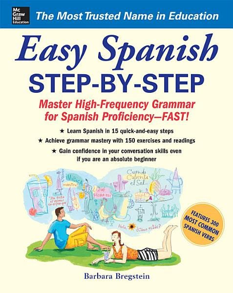 [PDF] Easy Spanish Reader, Premium Fourth Edition (Easy Reader) By ...