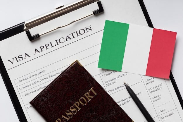 Book your Italy Visa Appointment Online with Italy Visa! - Italyvisa ...