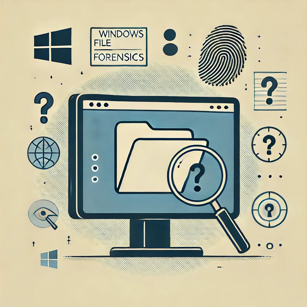 Live Windows Forensics using Powershell and SysInternals | by Rihanmujahid | Medium