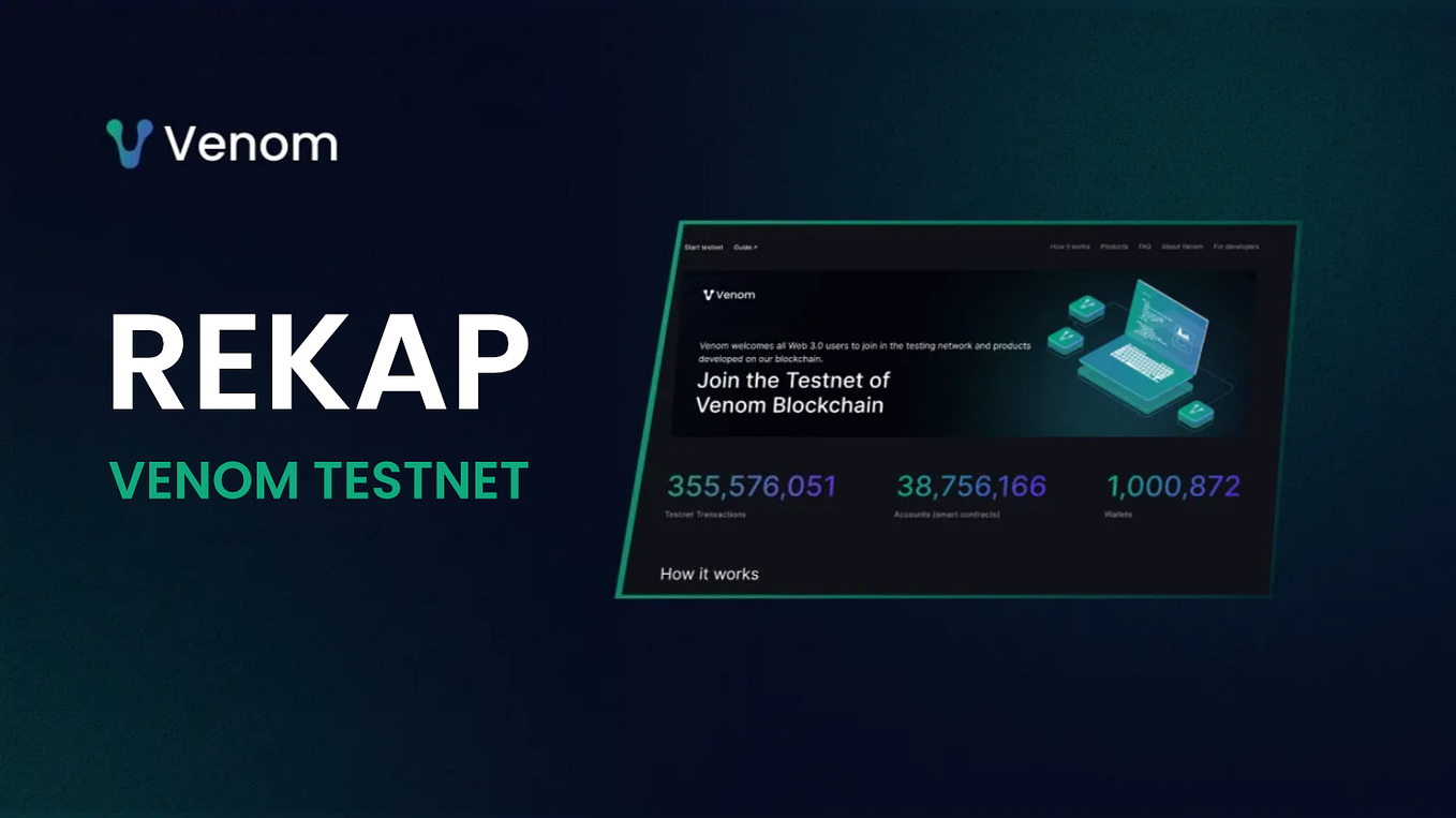 Membangun Kepercayaan dan Mendorong Efisiensi: Use Case dari Venom Blockchain | by Venom ...