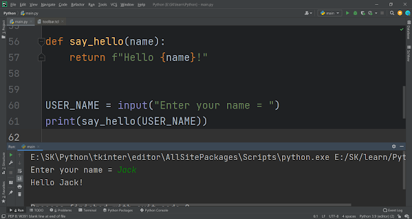 Python program to check Armstrong number. | by jsrcoder | Medium