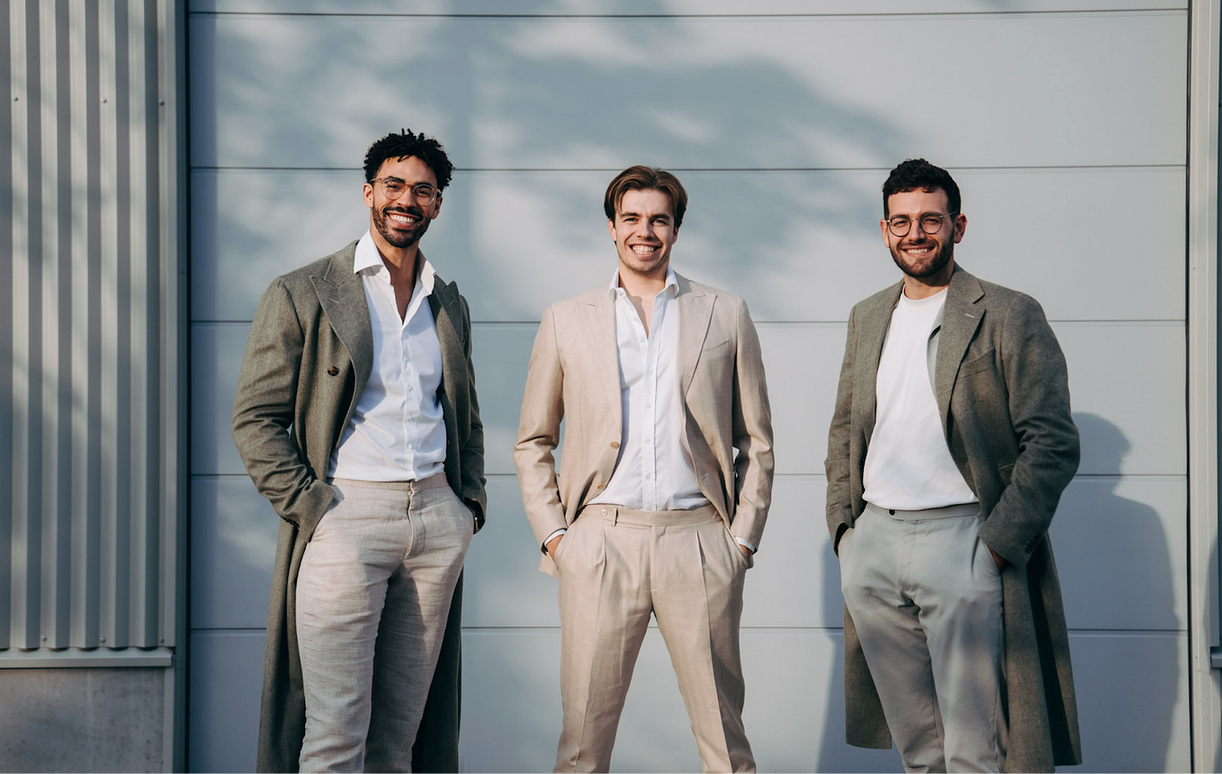 As we turn five, we welcome Angela and Joseph to our team! | by Felix ...