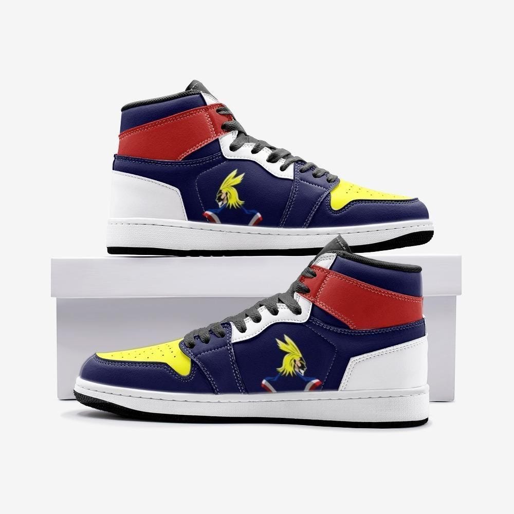 Van Hohenheim Fullmetal Alchemist Sneakers Anime Custom Shoes | by ...