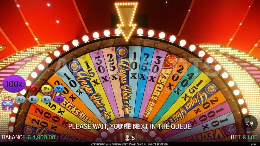 Penjelasan Slots Vegas Royale Super Wheel dari Stakelogic | by bryan ...