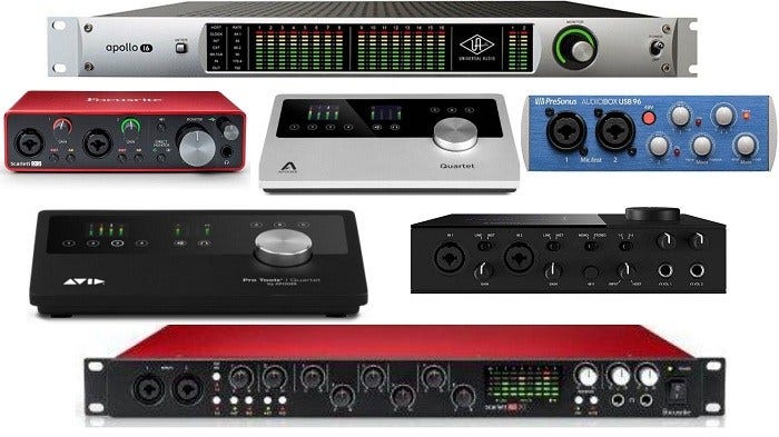 8 Best Home Recording Studio Setup Complete List Of Essentials | by ...