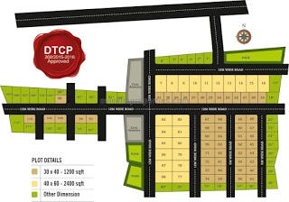 Residential Gated Community layouts near Hoskote | by sizzle property ...