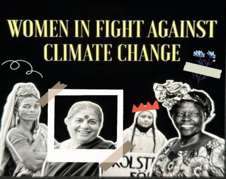 Engaging Women in Mitigating Climate Change & Building Climate ...