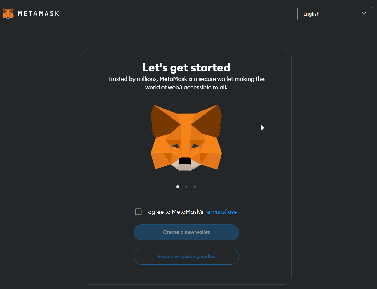 MetaMask Clone | Create Cryptocurrency Wallet like MetaMask | by Kenneth Kevin | Geek Culture ...