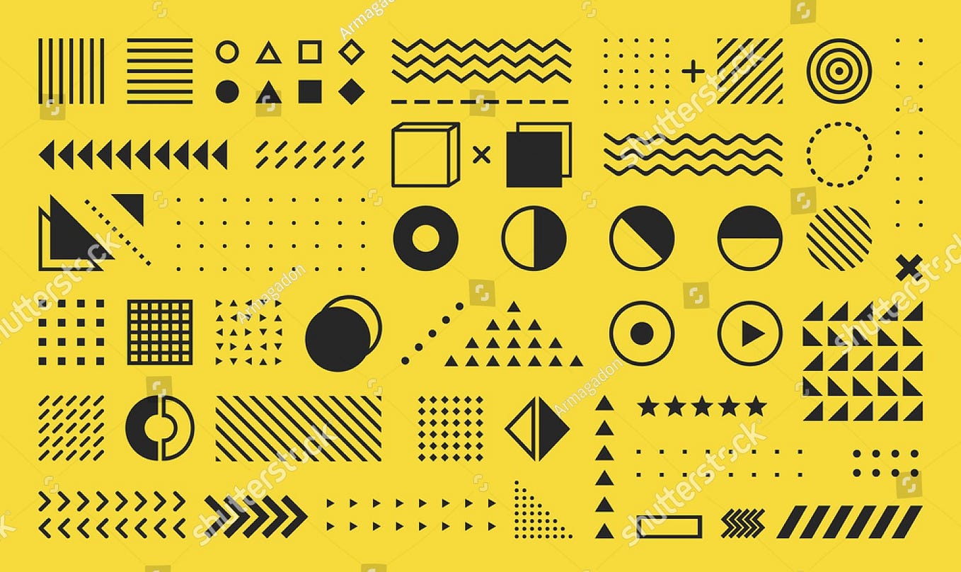 VISUAL DESIGN -(functional and non — functional design) | by CHIKEZIE ...