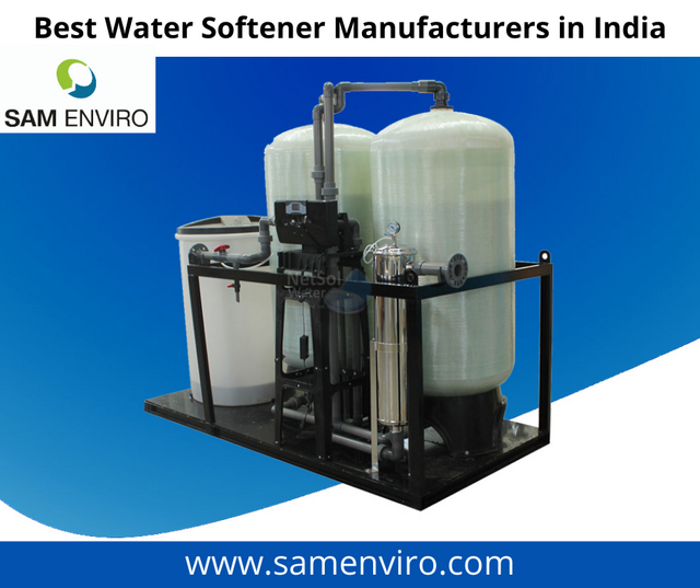 Demineralized Water Plant | Sam Enviro | by Sam Enviro | Medium