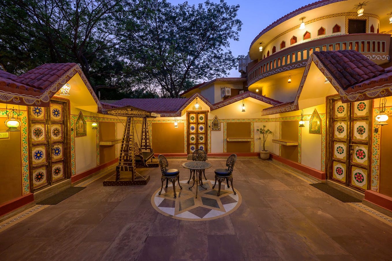 Chokhi Dhani Ethnic Resort: Best Hotel in Jaipur for your next Luxury ...