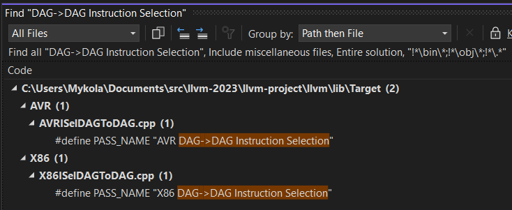 Build Clang in Visual Studio. Part 2 | by Mykola Volodymyrovych | Medium