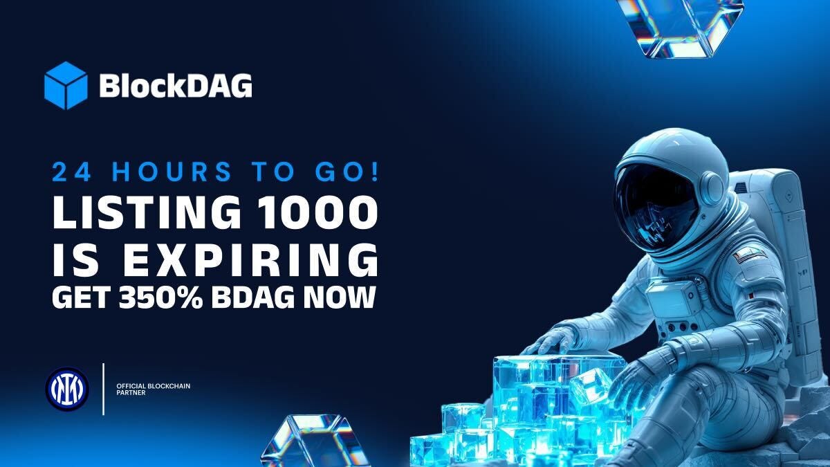 In Conversation with Antony Turner, CEO of BlockDAG Network | by BlockDAG Network | Medium