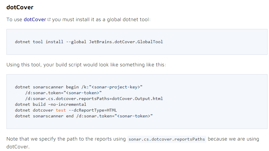 Rendering Code Coverage Report on Sonarqube and Azure DevOps | by ...