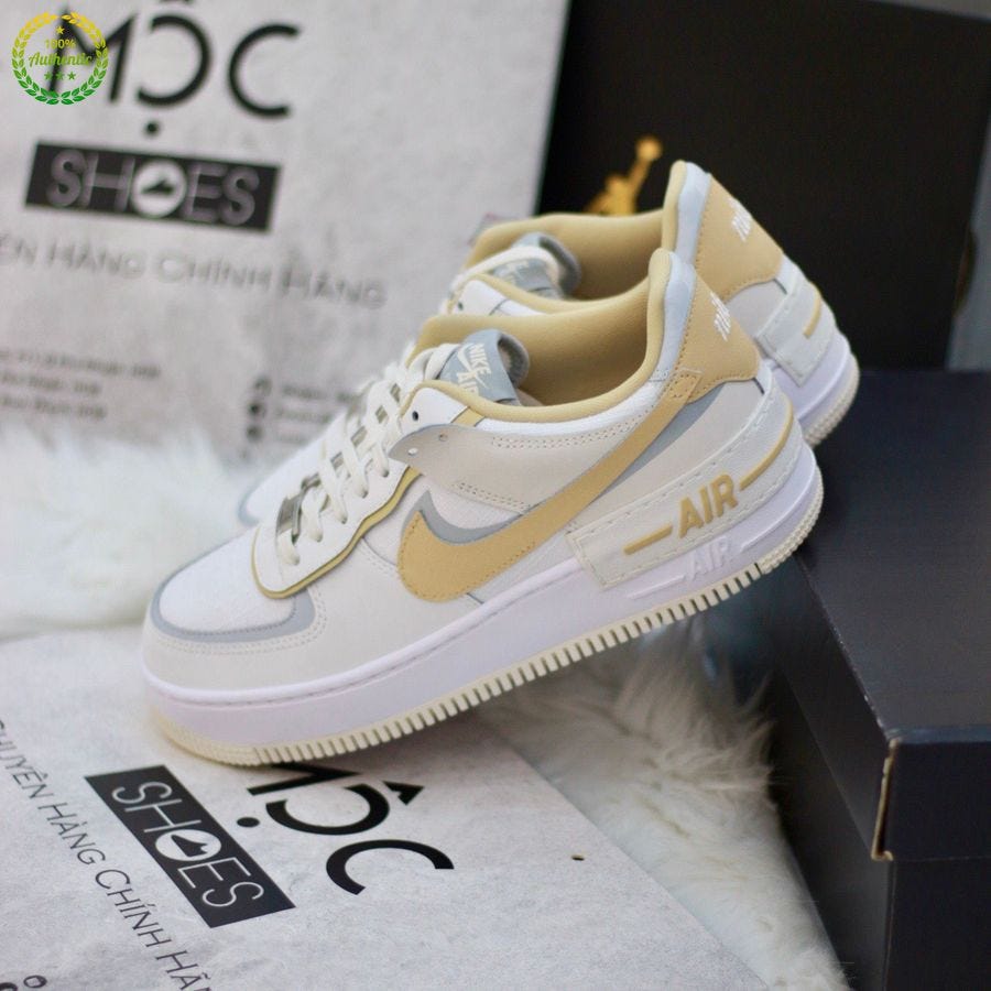 Nike Air Force 1 Low Shadow Summit White Neptune Green Women | by ...
