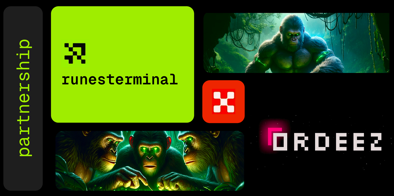 Totally in Sync: SatoshiSync x Runes Terminal | by Runesterminal | Medium