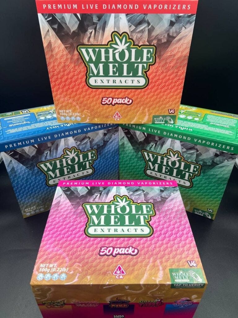 Unveiling The Truth! Are Whole Melt Extracts Real or Fake | by ...