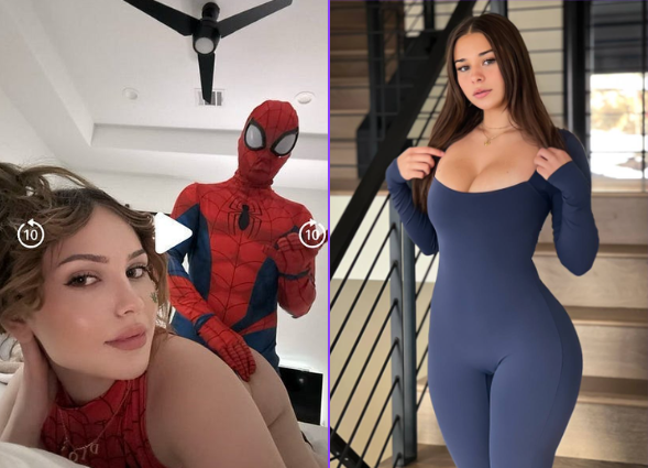 Sophie Rain Leak’s Video As Spiderman | by MAHARANI | Jul, 2024 | Medium