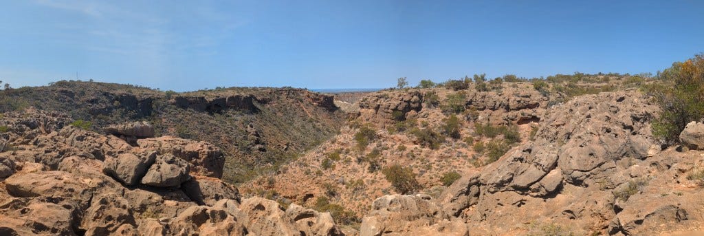 Perth to Carnarvon Road Trip Guide: Discover the Mid West Region of ...