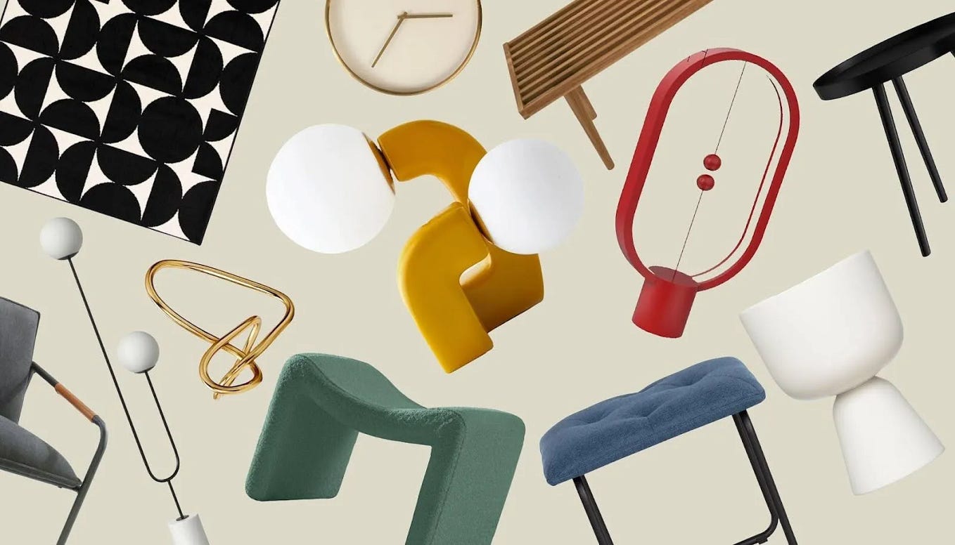 Design Rewind: the 1980s | by Yenia Hernández Fonseca | Medium