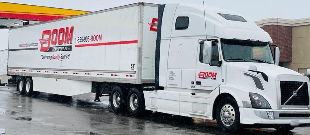 Situation Of Logistics Industry in 2022 | by Boom Transport Inc | Medium