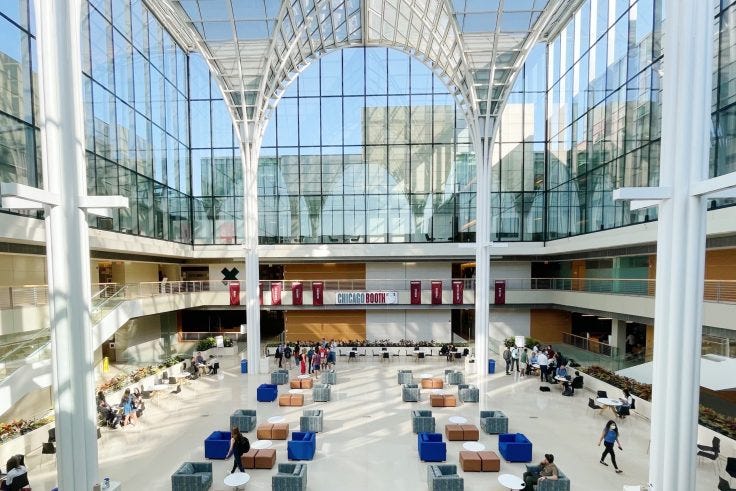 Why Chicago Booth is a Leader in Venture Capital And Entrepreneurship ...