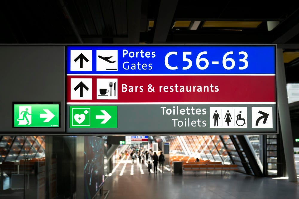 TRAFFIC ROAD SIGNAGES. Traffic road signages are essential for… | by ...