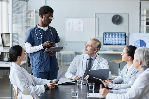 Transform Your Practice: Hospital Practice Business Consulting in New ...