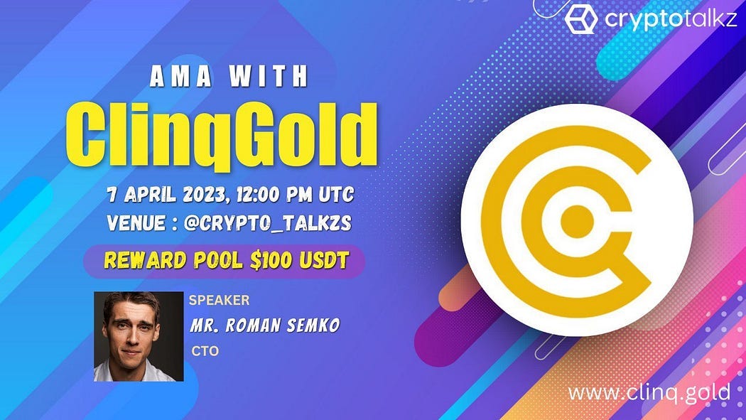 What is a gold-backed token, and how does it work? | clinq.gold