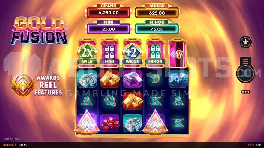 Uraian Slot Gold Fusion dari Slingshot Studios | by nila | Jun, 2024 ...