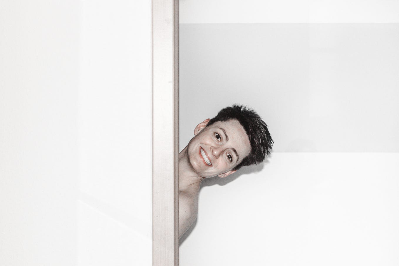 Baring It All For Art. Diary of a Spencer Tunick shoot | by Elizabeth ...