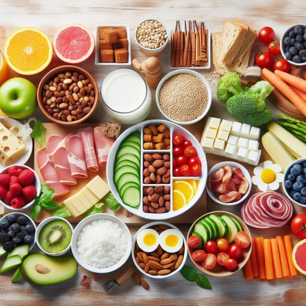 How To Make Your Connection Between A Balanced Diet & Weight Loss | by ...