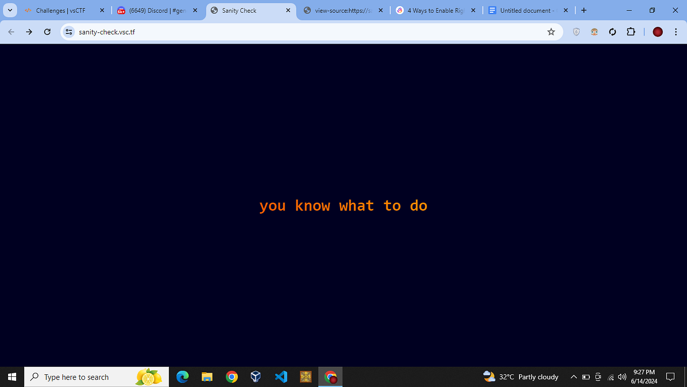 CTF Challenge Write-Up. Challenge : Lien malveillant | by Shaybaa | Jun, 2024 | Medium
