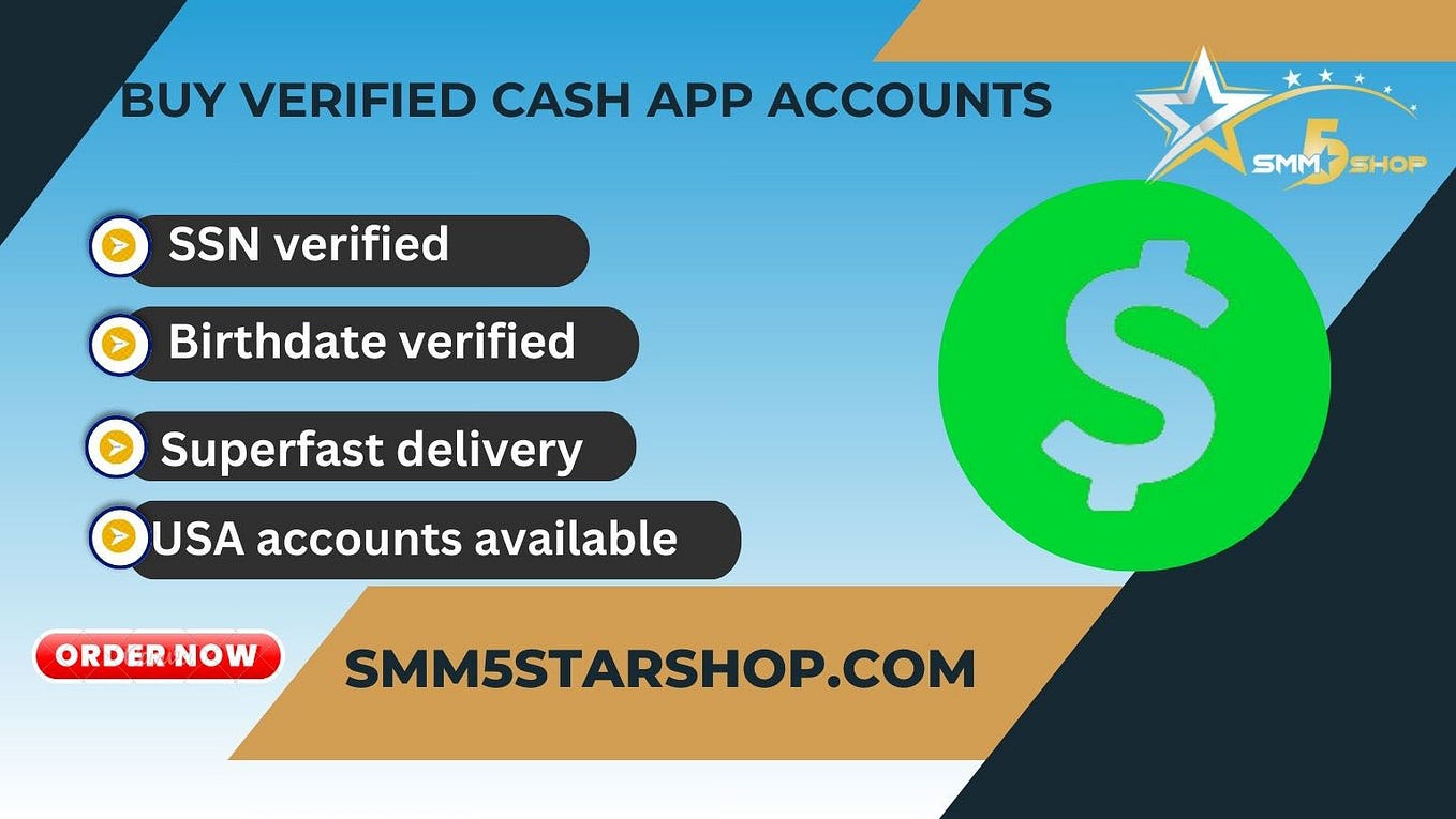 In this Top 03 BEST site Buy CashApp Accounts for sell in 2024 | by ...
