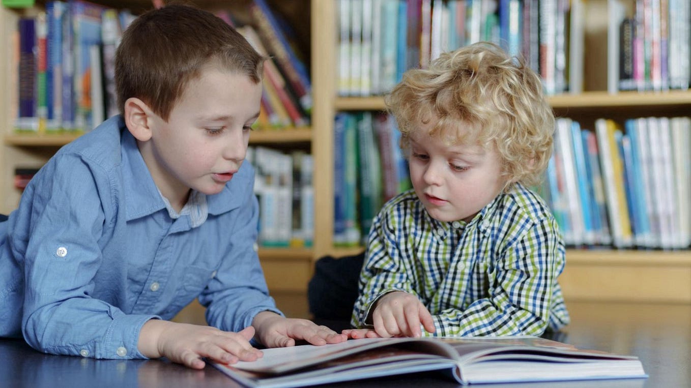 How to Help Your Child Learn to Read | by Kindergarten Diaries | Medium
