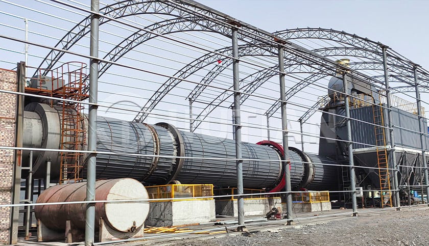 How to increase the output of coal dryer? | by Jiutian | Medium