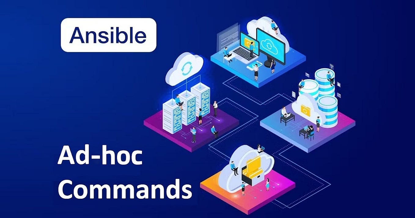 Understanding Ad-hoc commands in Ansible | by Sayali Shewale | Medium