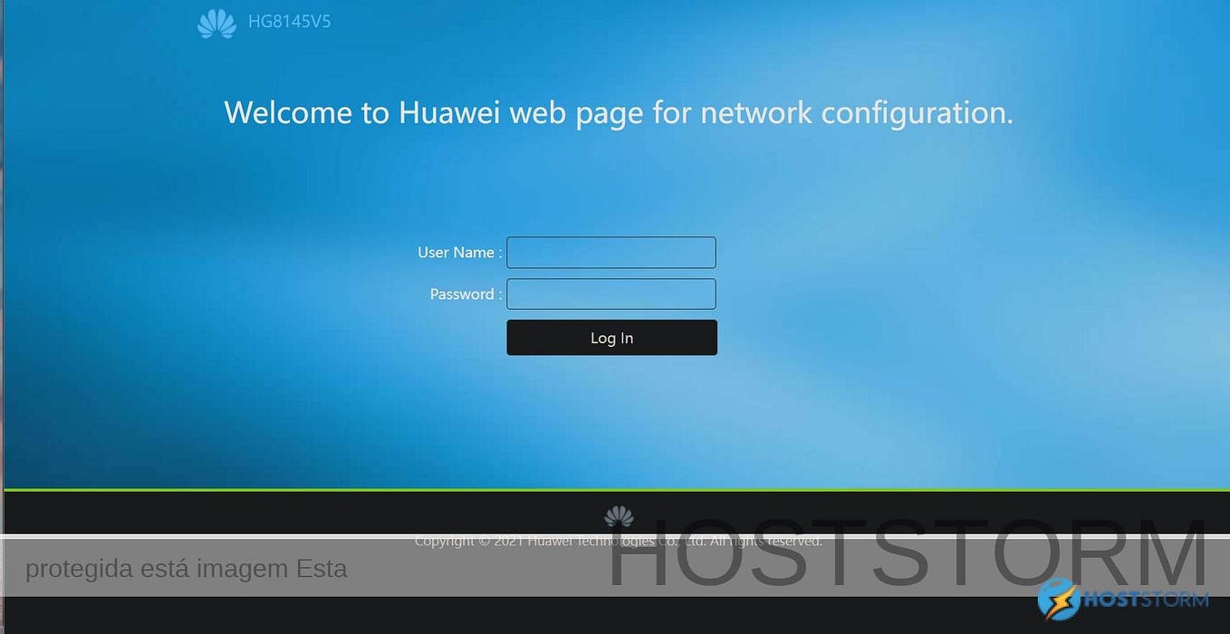 Firmware Personalizado Huawei HG8245W5–6T EPON GPON OU XPON - Danilo ...